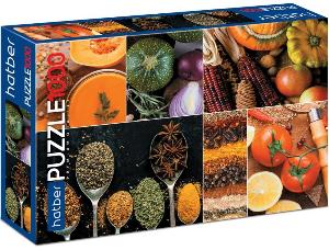 Новинки пазлов Hatber (октябрь 2019)